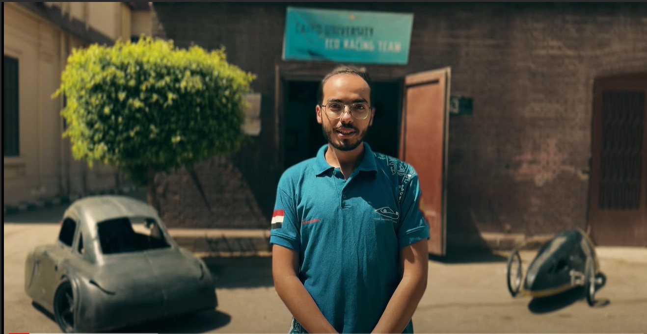 Cairo Universty Eco-Racing Team
